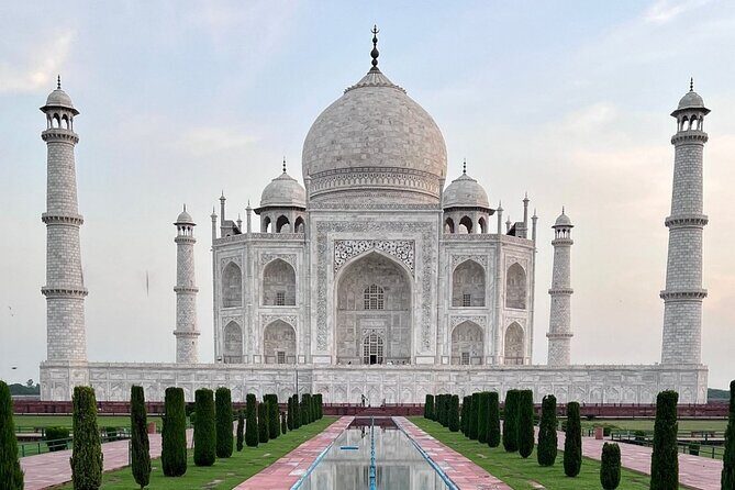 Taj Mahal Day Tour From Delhi by Car - Who Should Consider This Tour?