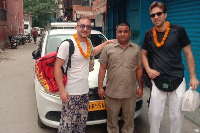 Taj Mahal Day Tour from Delhi by Car - Returning to Delhi