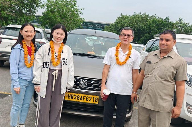 Taj Mahal Day Tour from Delhi by Car - The Sum Up