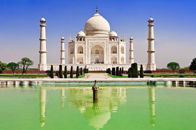 Taj Mahal Day Tour From Delhi By Car - Frequently Asked Questions