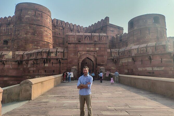 Taj Mahal Day Tour From Delhi By Gatimaan Train - What It’s Like on the Train