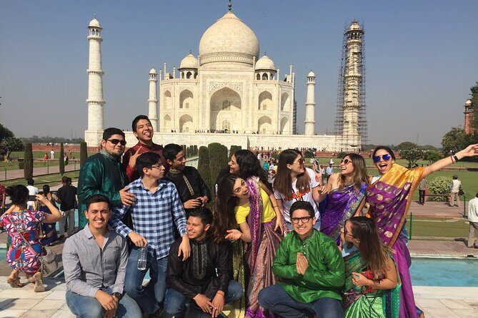 Taj Mahal Day Tour From Delhi By Private Cab -All Inclusive - Introduction: The Allure of a Same-Day Taj Mahal Tour from Delhi