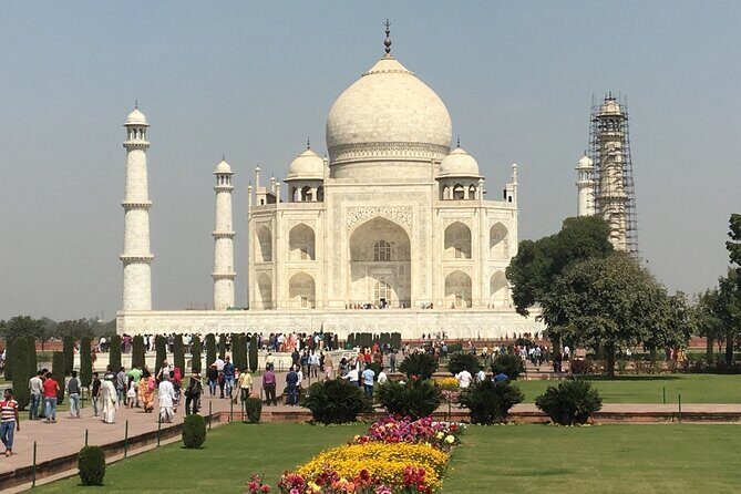 Taj Mahal Day Tour From Delhi By Private Cab -All Inclusive - Final Thoughts