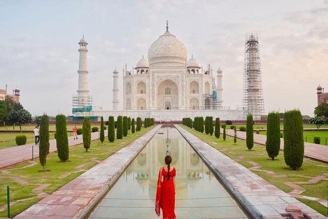 Taj Mahal Day Tour from Delhi by Superfast Train - The Experience You Get for the Price
