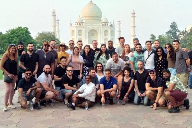 Taj Mahal Day Tour from Delhi by Superfast Train - The Taj Mahal: More Than Just a Photo