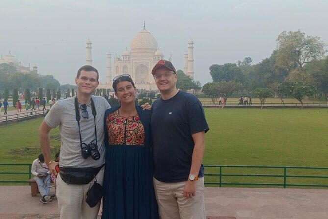 Taj Mahal Day Tour From Delhi by Superfast Train - Frequently Asked Questions