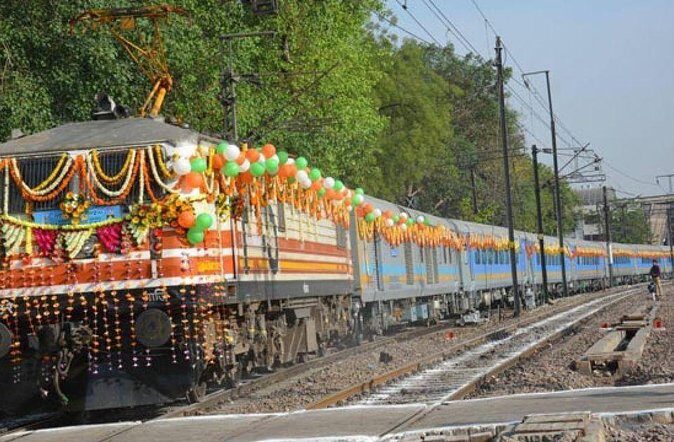 Taj Mahal Day Tour from Delhi by Superfast Train - TOP RATED TOUR - Key Points