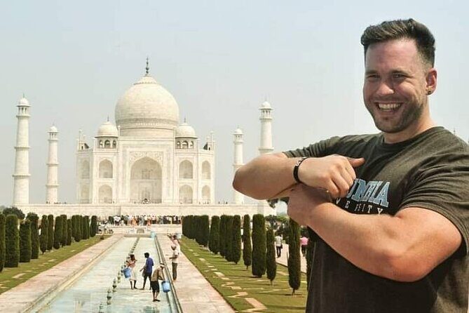 Taj Mahal Day Tour from Delhi by Superfast Train - TOP RATED TOUR - The Practical Side: What It Means for You