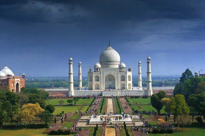 Taj Mahal Day Tour from Delhi with All Step Entry Fee, Tour Guide and Lunch - FAQs