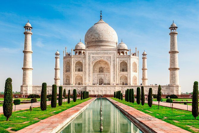 Taj Mahal Day Tour with Fatehpur Sikri From Delhi - Final Thoughts