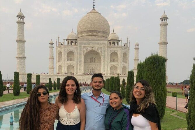 Taj Mahal Day Tour with Mughal Experiance From Delhi - Real Experiences and Authentic Feedback