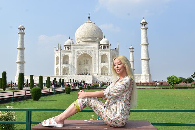 Taj Mahal Day Tour with Mughal Experiance From Delhi - Logistics and Comfort