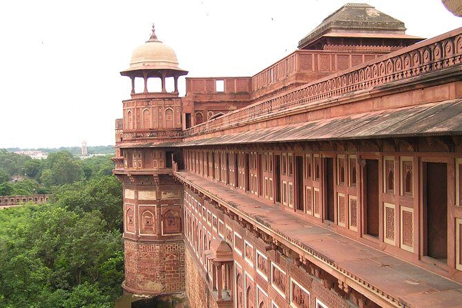 Taj Mahal Day Tour with Mughal Experiance From Delhi - FAQ