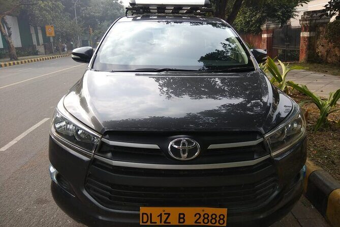 Taj Mahal Day Tour with Private Car and Driver from New Delhi - The Journey: What to Expect from This Tour