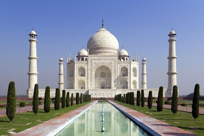 Taj Mahal Day Trip - Key Points