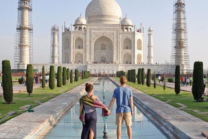Taj Mahal Day Trip By Car - The Itinerary: What to Expect from Dawn to Dusk