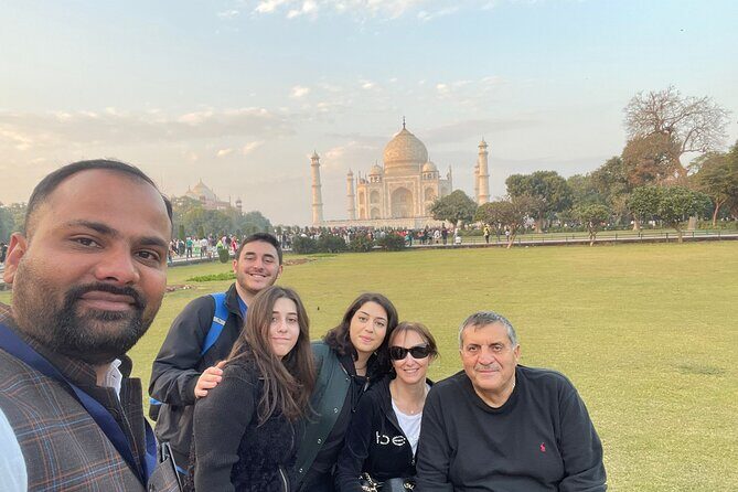 Taj Mahal Day Trip by Car From Delhi - An In-Depth Look at the Taj Mahal Day Trip