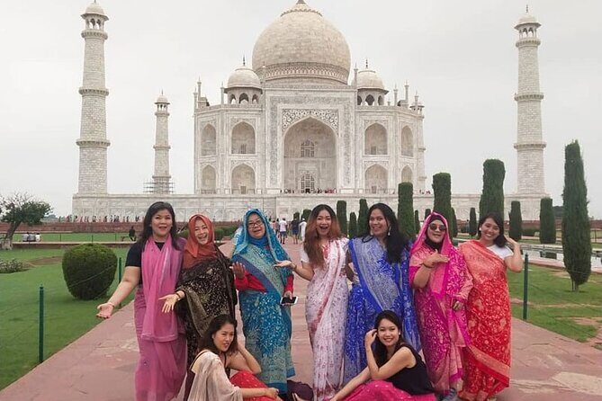 Taj Mahal Day Trip by Car From Delhi - Practical Tips for Travelers