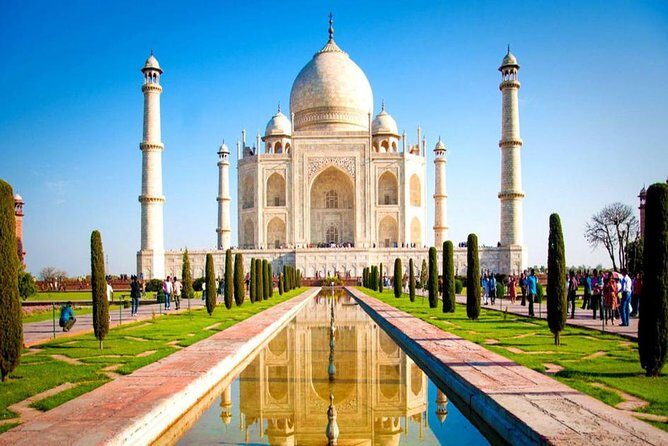 Taj Mahal Day Trip By Express Train From Delhi - The Bottom Line: Who Is This Tour Best For?