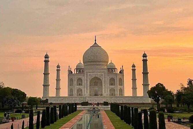 Taj Mahal Day Trip by Fastest Train From Delhi - All Inclusive - Key Points