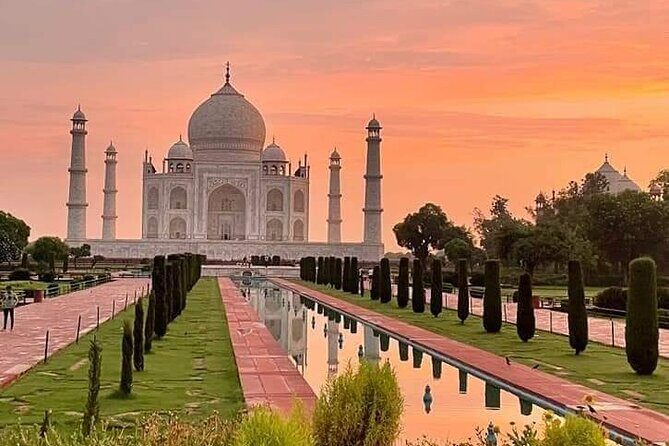 Taj Mahal Day Trip by Fastest Train From Delhi - All Inclusive - Who Should Consider This Tour?