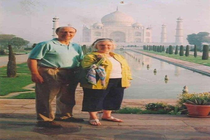 Taj Mahal Day Trip for Senior Citizens from Delhi - Key Points
