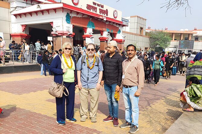 Taj Mahal Day Trip from Delhi by Fastest Train - All Inclusive - An In-Depth Look at the Experience