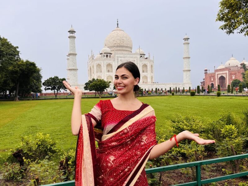 Taj Mahal Day Trip from Delhi by Gatimaan Express Train - Returning to Delhi