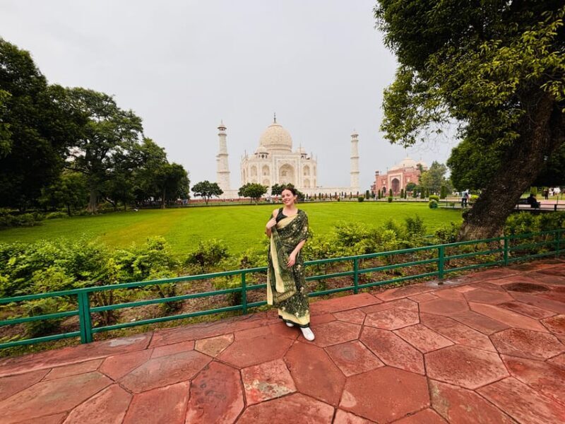 Taj Mahal Day Trip from Delhi by Gatimaan Express Train - Authentic Experiences and Practicalities