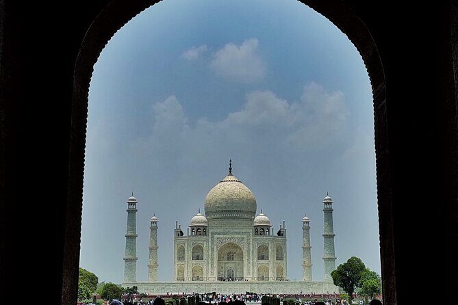 Taj Mahal Day Trip From Delhi By Private Car - Frequently Asked Questions