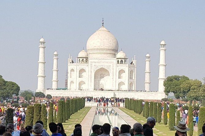 Taj Mahal Day Trip from Delhi by Superfast Train - All Inclusive - Final Thoughts