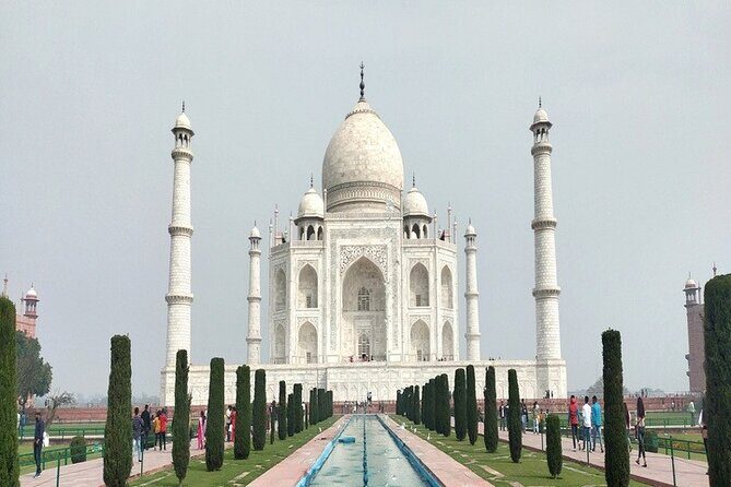 Taj Mahal Day Trip from Delhi by Superfast Train - All Inclusive - FAQ