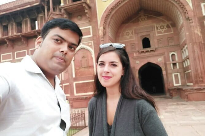 Taj Mahal Day Trip from Delhi by Superfast Train - The Detailed Experience: What to Expect