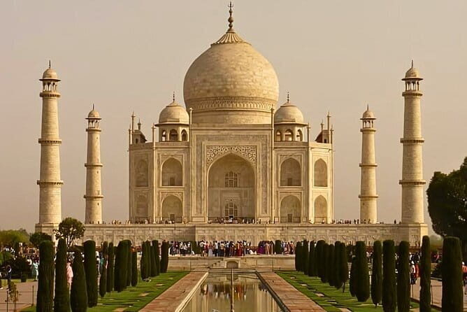 Taj Mahal Day Trip from Delhi by Superfast Train - Who Should Consider This Tour?