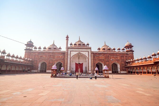 Taj Mahal Day Trip from Delhi Ending in Jaipur - Final Thoughts: Is This Tour Right for You?