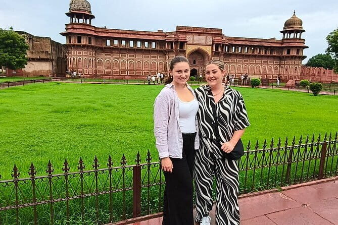 Taj Mahal Day Trip From Delhi With Lunch at Taj Mahal Restaurant - The Practicalities