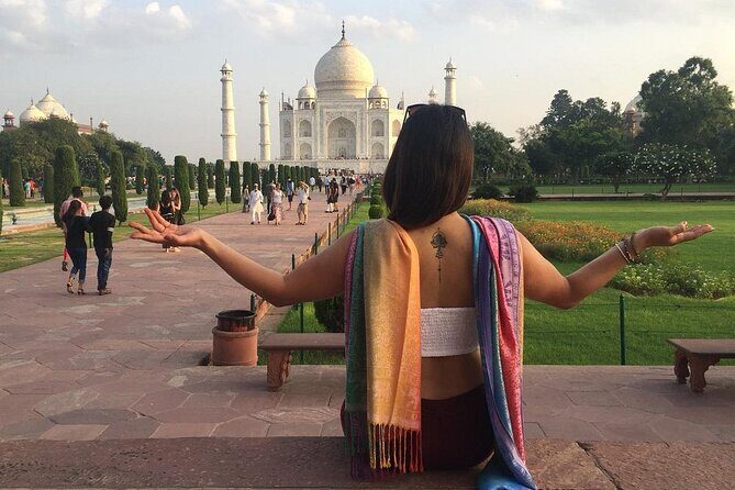 Taj Mahal Day Trip With Specialists - The Price and What It Gets You