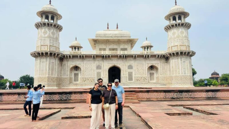 Taj Mahal & Elephant SOS Overnight Tour From Delhi Overnight - Who Should Consider This Tour?