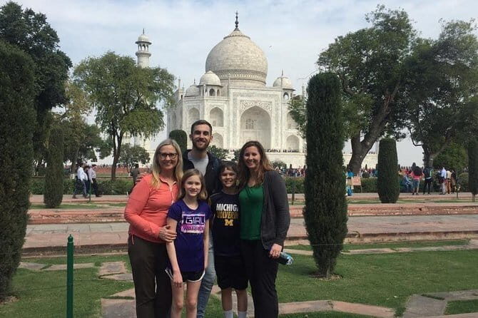 Taj Mahal Entrance Ticket - What Makes This Tour Stand Out?