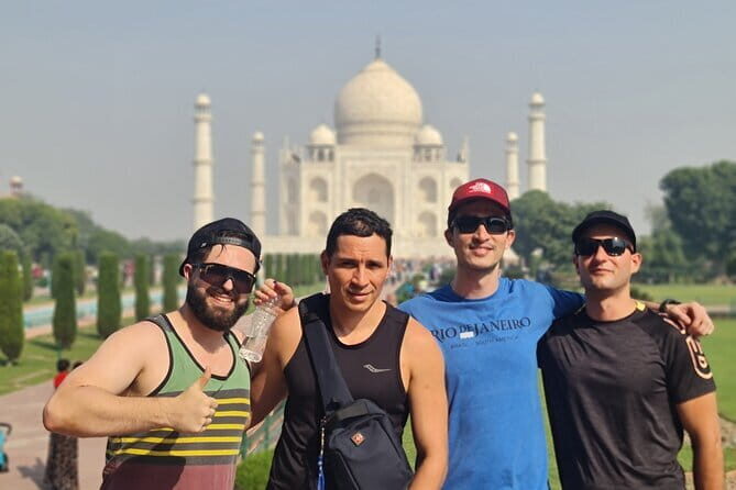 Taj Mahal Entrance Ticket - The Practicalities: Price, Duration, and Booking