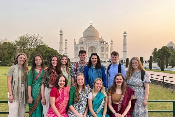 Taj Mahal Entrance Ticket - Authentic Experience Supported by Positive Feedback