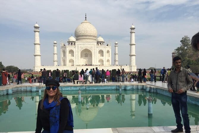 Taj Mahal Entrance Ticket - Who Should Consider This Tour?