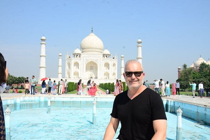 Taj Mahal Entrance Ticket - The Bottom Line