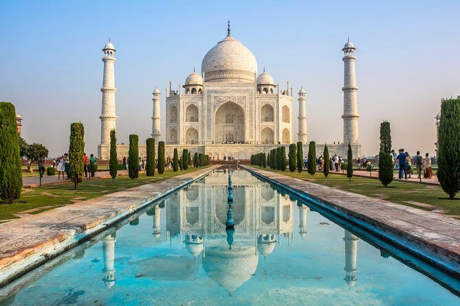 Taj Mahal Entrance Ticket with Including Private Guide - Introduction