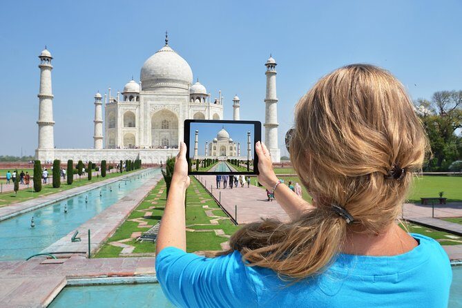 Taj Mahal Entrance Tickets - What Makes This Tour Stand Out