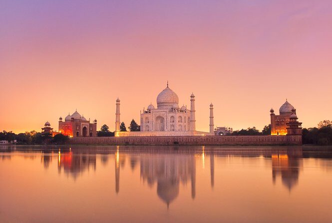 Taj Mahal Entrance Tickets - FAQ