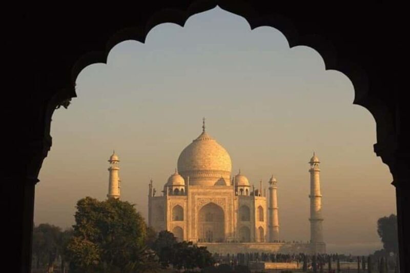 Taj Mahal entry tickets - The Practicalities of Booking and Participation