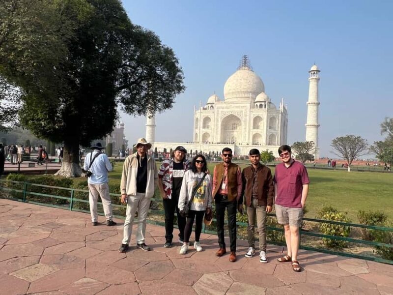 Taj Mahal: Express Entry Ticket For Sunrise Tour with guide - Why This Tour Offers Great Value