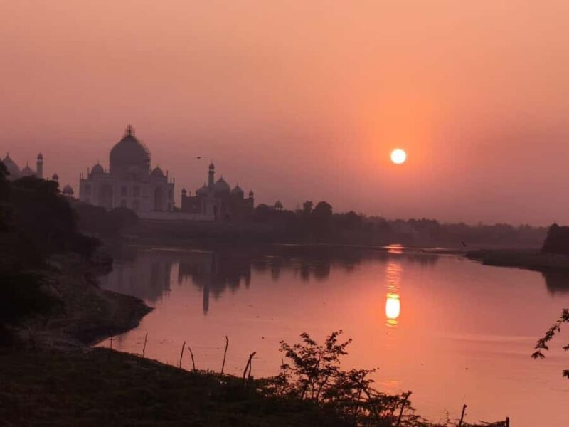 Taj Mahal: Express Entry Ticket For Sunrise Tour with guide - Frequently Asked Questions (FAQs)