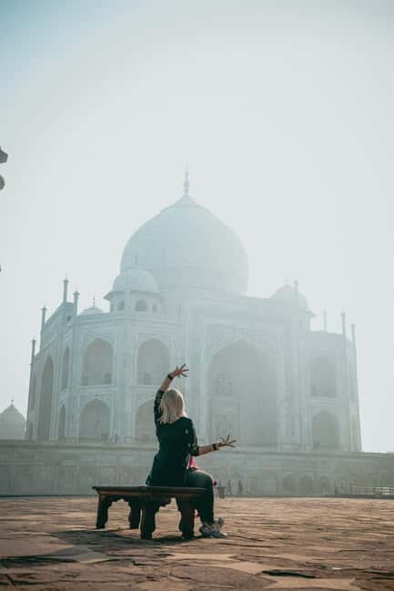 Taj Mahal Express Entry Ticket (No-Wait Access) - Who This Tour Is Best For